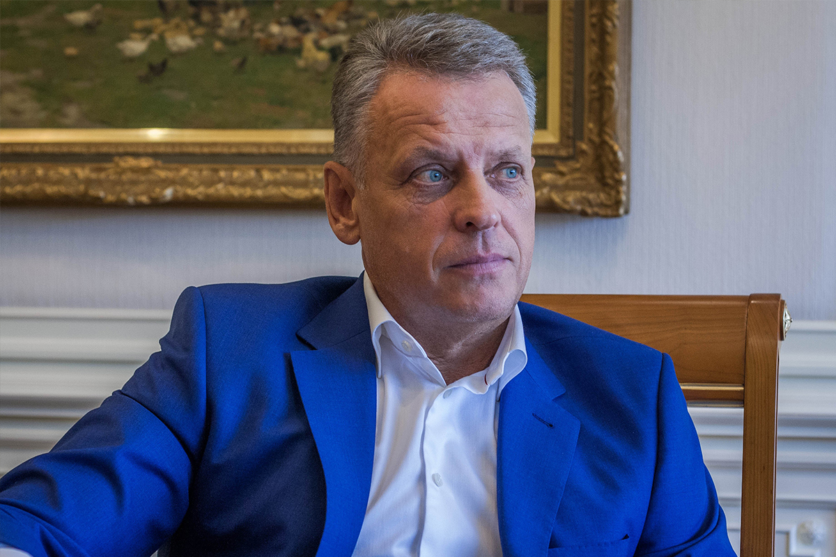 Юрій Мельник: Я не планую йти в політику