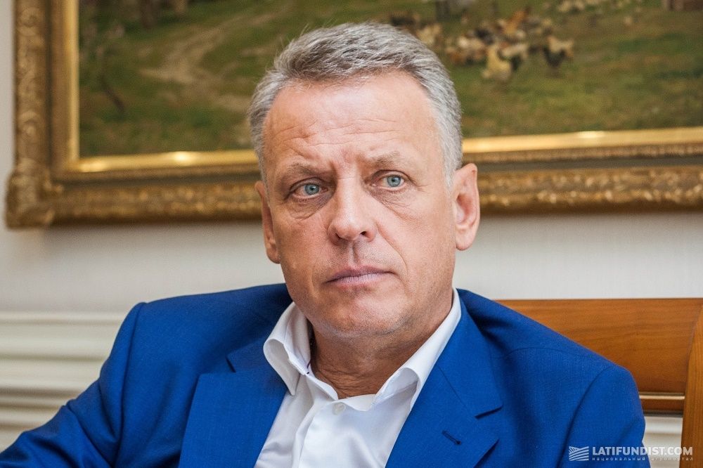 Агрохолдинг МХП розвиватиме цифрове сільське господарство, — Мельник ...