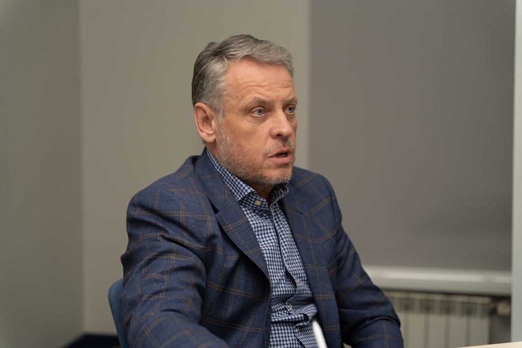 Юрій Мельник назвав основні кроки України для переходу агросектору на ...