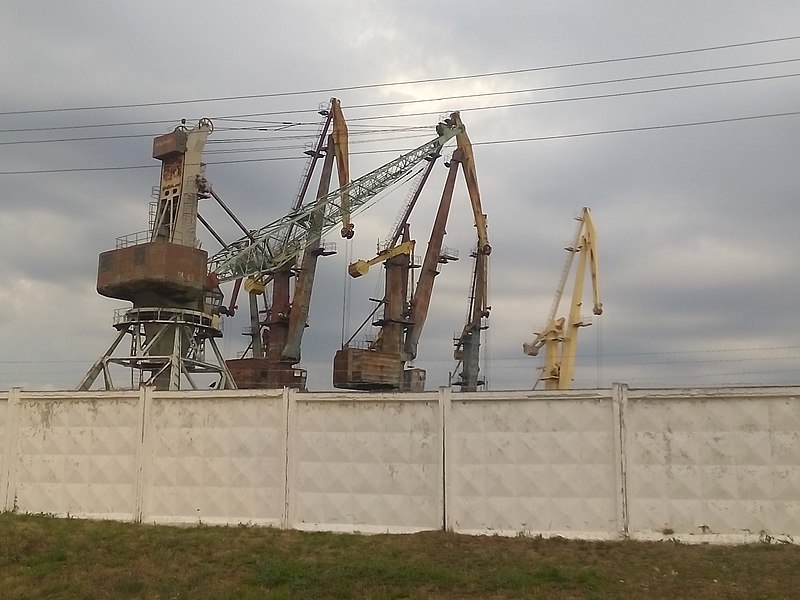 Порт Рені перевантажив рекордний об’єм агропродукції — АГРОПОЛІТ