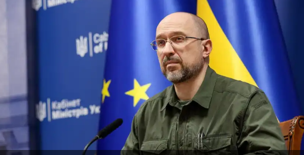 Денис Шмигаль розповів про прогрес у розблокуванні кордону — АГРОПОЛІТ