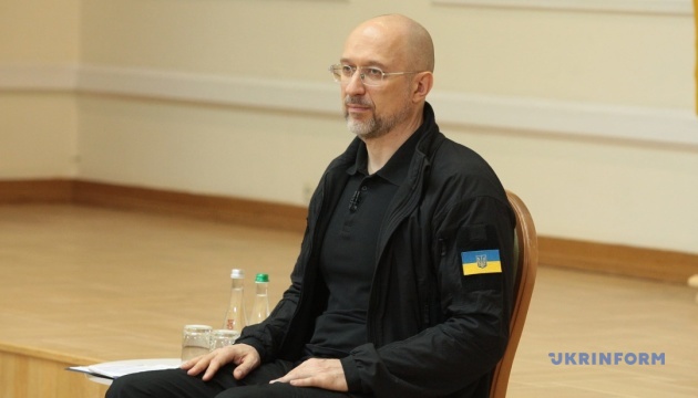 Денис Шмигаль розповів, чи вистачить врожаю для внутрішніх потреб ...