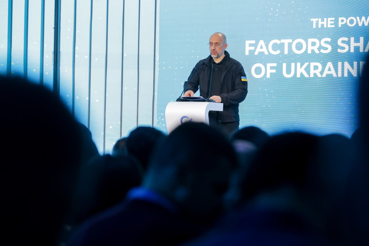 Денис Шмигаль наголосив на необхідності зберегти безмитний експорт до ...